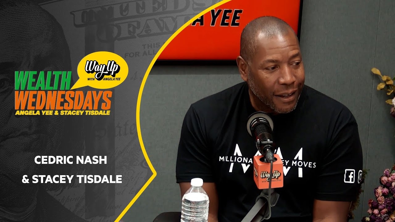 Cedric Nash Explains The Millionaire Mindset, Wealth Plan + More | Certified BOOTLEG