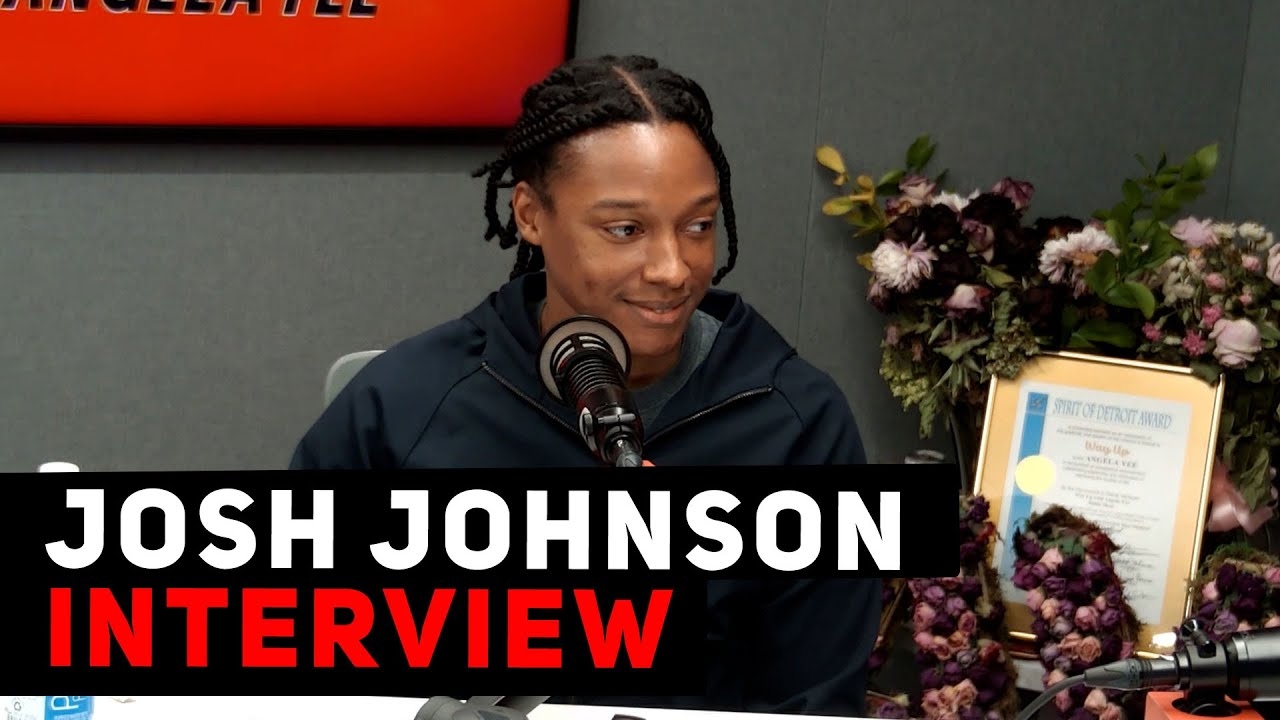 Josh Johnson Talks New Comedy Special, Writers Strike, Farting Story ...