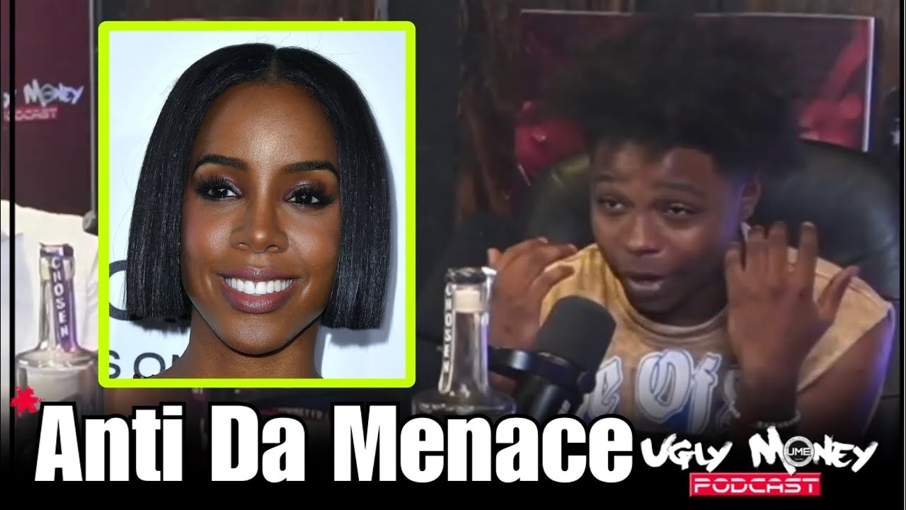 Anti Da Menace HATES Bob With A Passion | Certified BOOTLEG