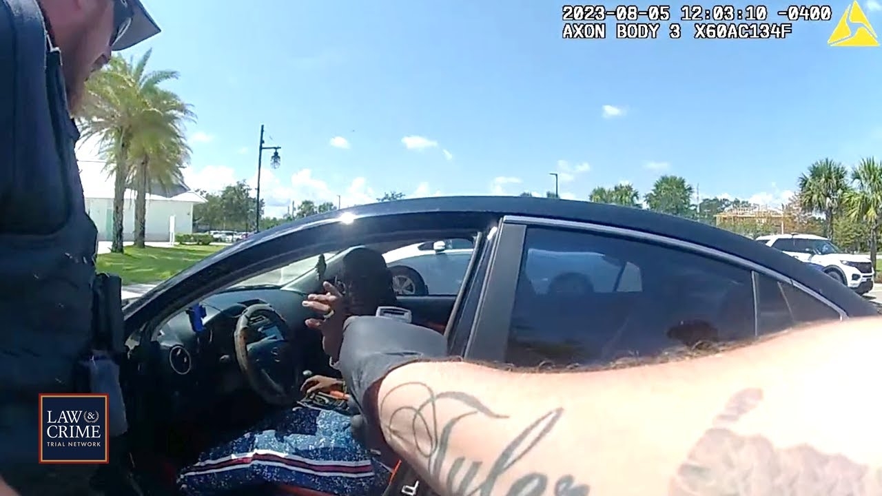 ‘D**k in His Hand’: Florida Man Arrested for Allegedly Exposing Himself ...