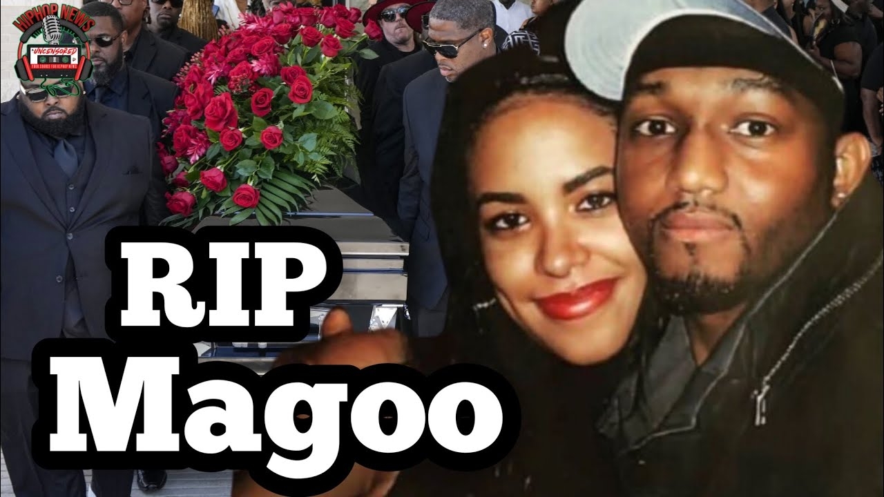 BREAKING: Timbaland's Longtime Rap Partner Magoo TRAGICALLY PASSED AWAY ...