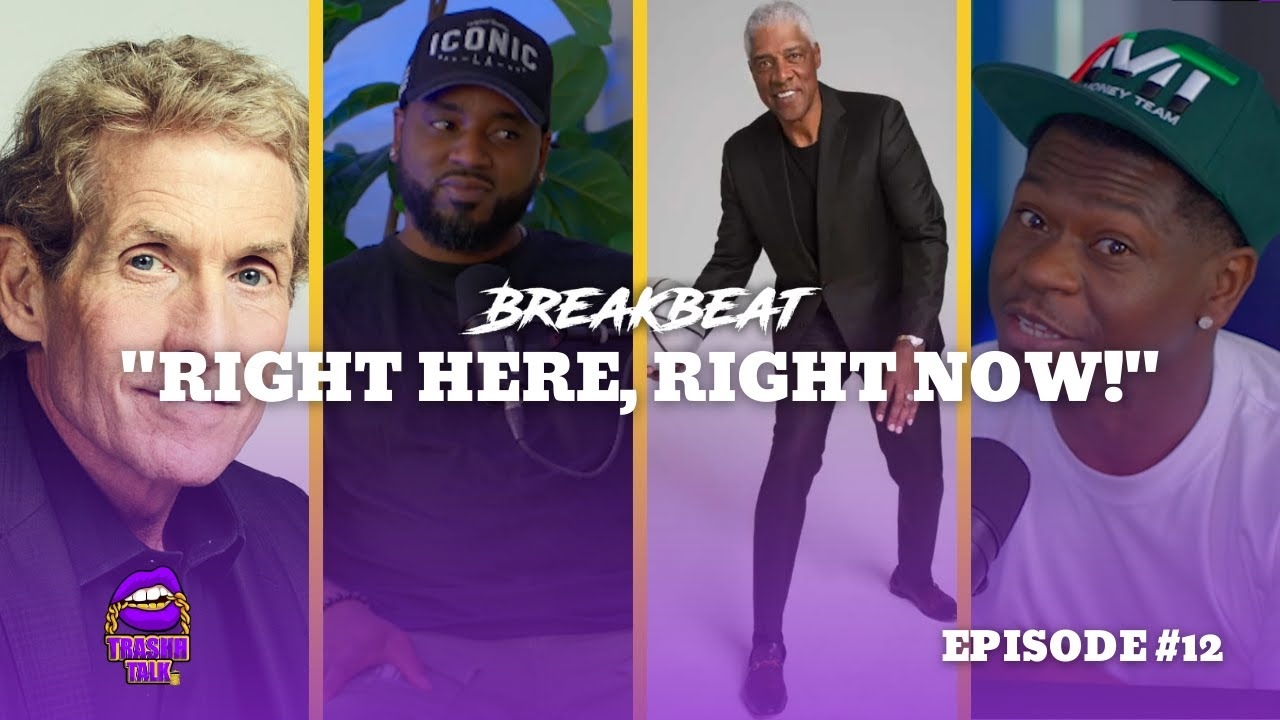 Bubba Dub Talks Hall of Fame, WNBA, Skip Bayless, Dr. J, Kobe, LeBron ...