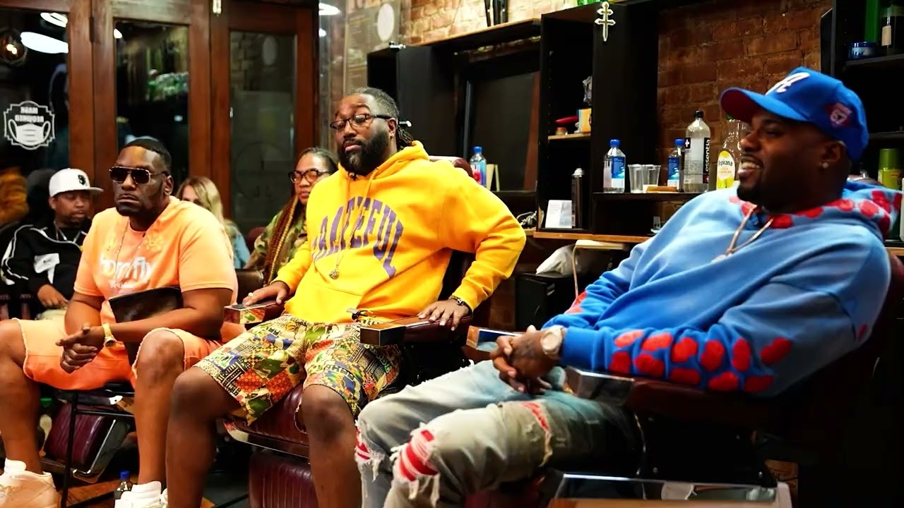 "IT WAS MIKE, MIKE & PROJECT MIKE!!!" MIKE SHARES THE MOMENT HE MET ...