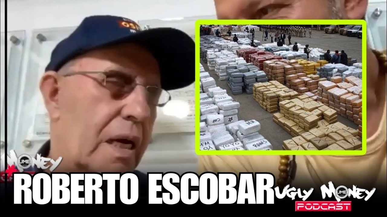 Pablo Escobar Brother Roberto Confesses Being The Walmart Of Cocaine ...