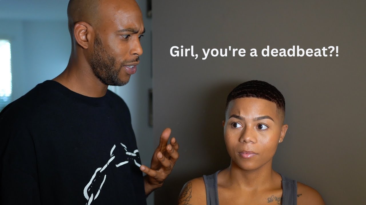 WHEN YOUR GIRL IS A DEADBEAT | JAE THE FADE | Certified BOOTLEG