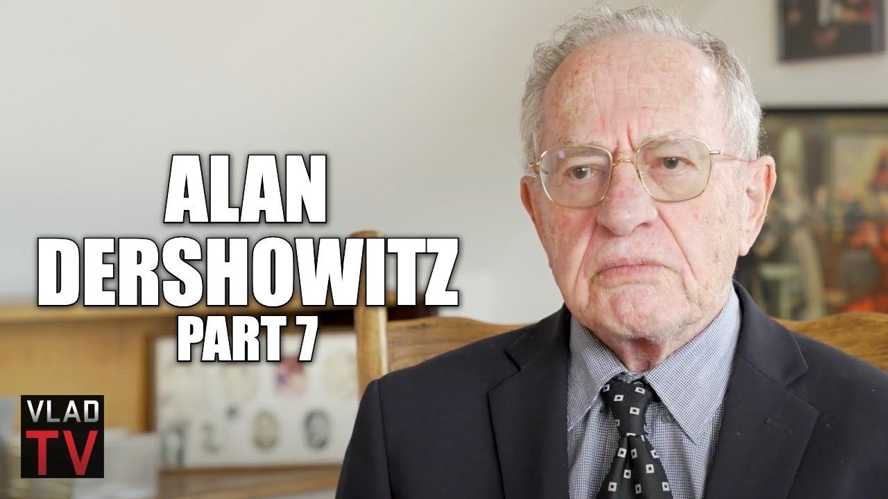 Alan Dershowitz: I Got a Deal to Get Nelson Mandela Out of Prison Early ...