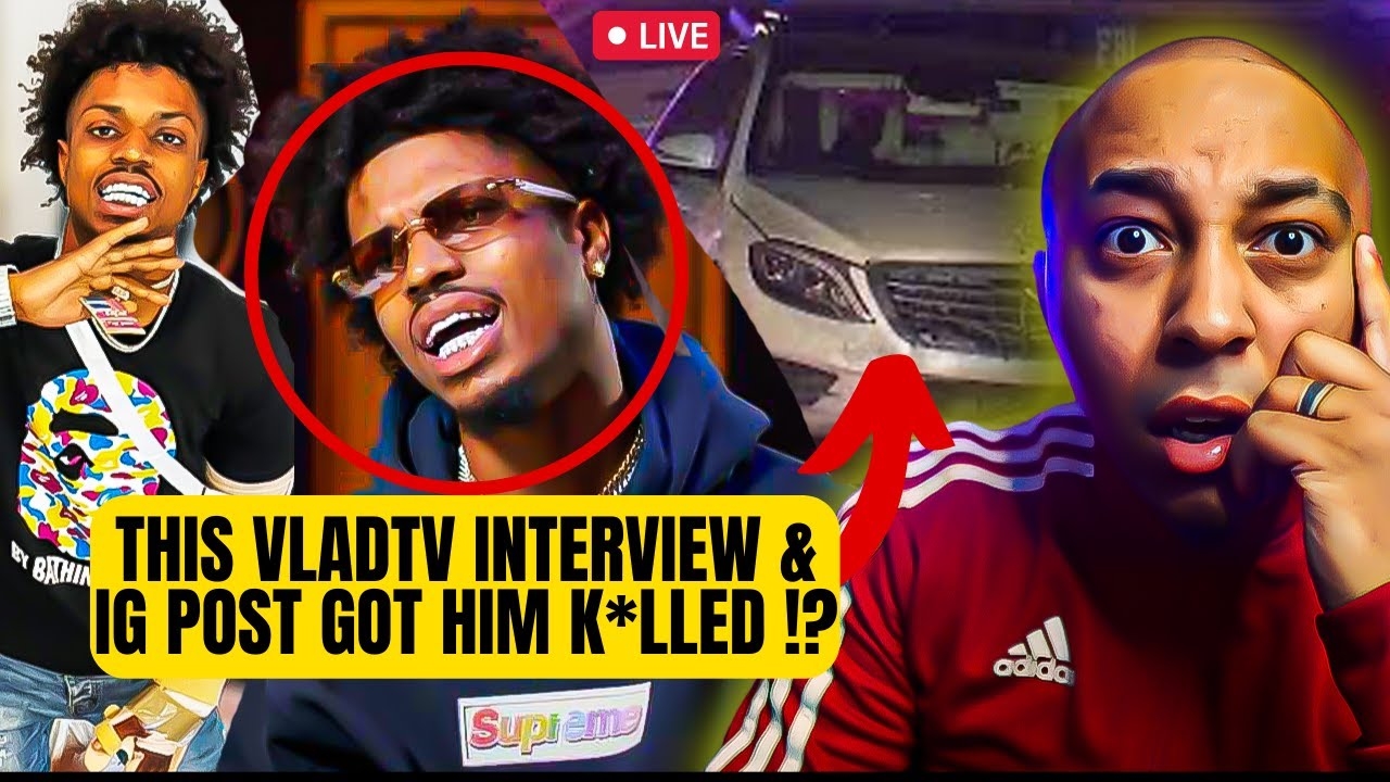 How An Viral Interview Got This Rapper Killed | BTB SAVAGE & Omar ...