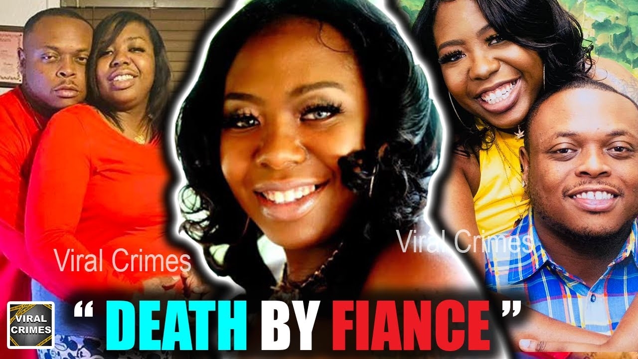 He Shot and Killed His Pregnant Fiance And The Officer Who Tried To Help | The Brittany Jones ...