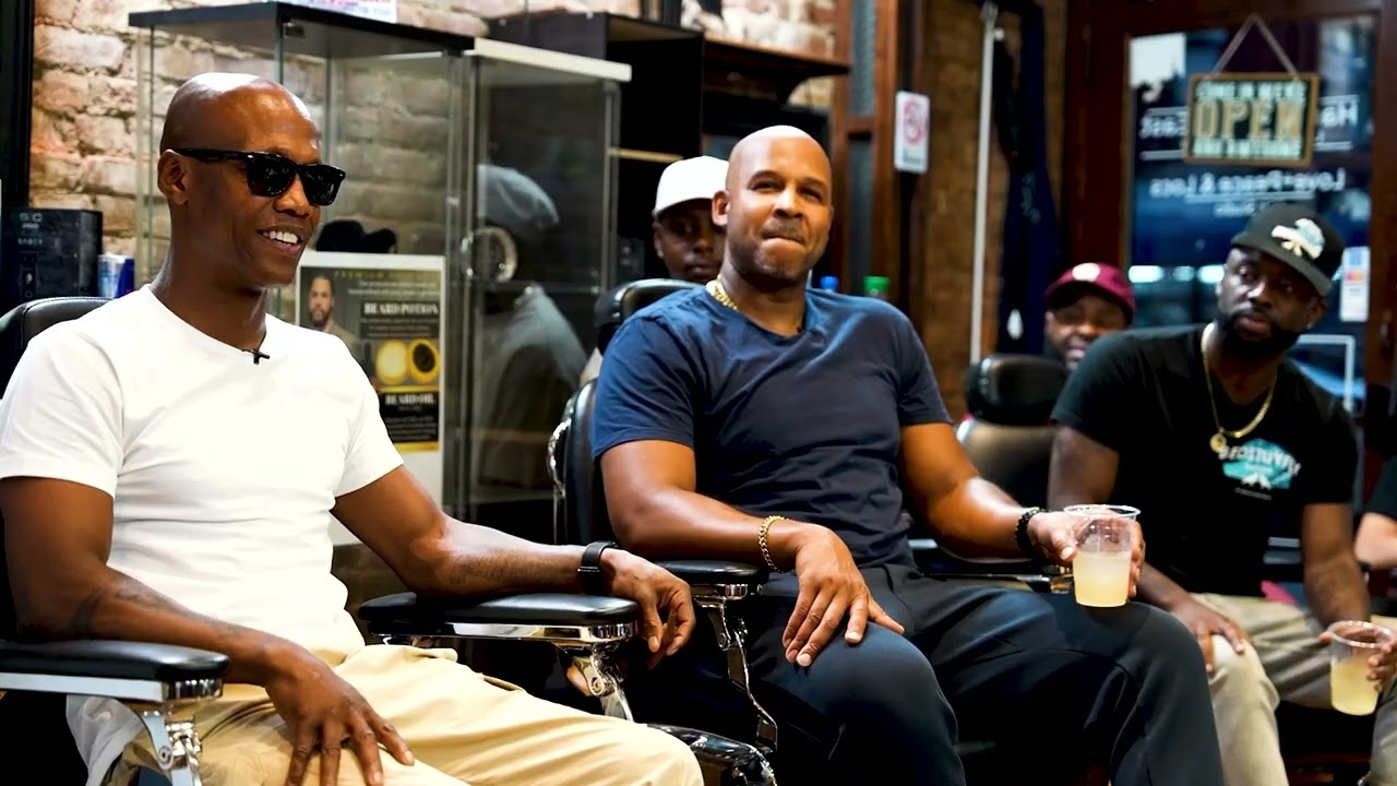 ZAB GOT BARZ LIKE THAT??? ZAB JUDAH TALKS STEPPIN IN THE BOOTH & WHEN HE CONVERTED TO ISLAM ...