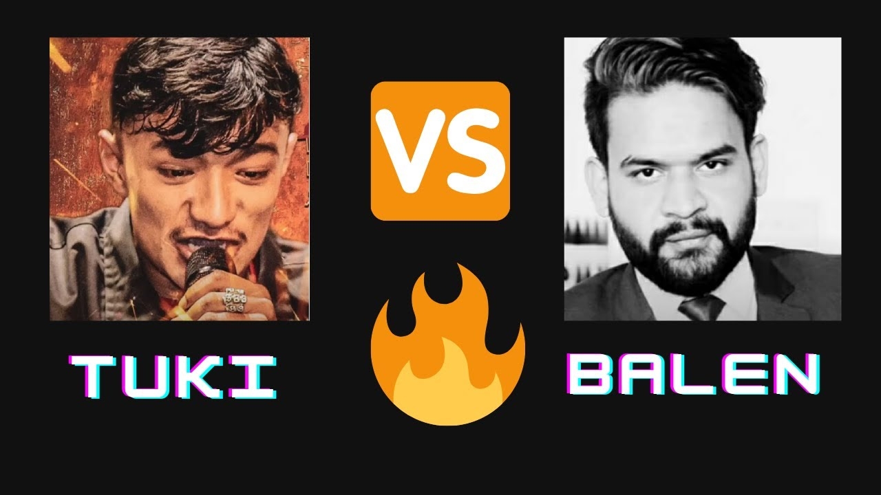 TUKI VS BALEN 🔥🔥 || NEPALI HIPHOP HEATED NEWS | Certified BOOTLEG