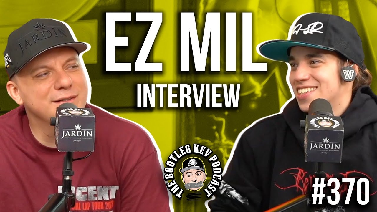 Ez Mil on Meeting w/ Eminem & Dr. Dre, Signing to Shady/Aftermath ...