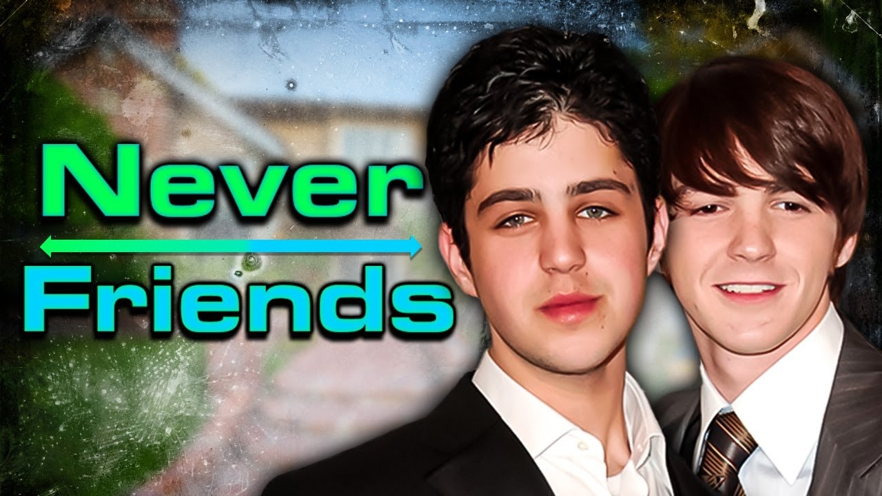 The Dark Reality of Drake & Josh (They Were Never Friends) | Certified ...