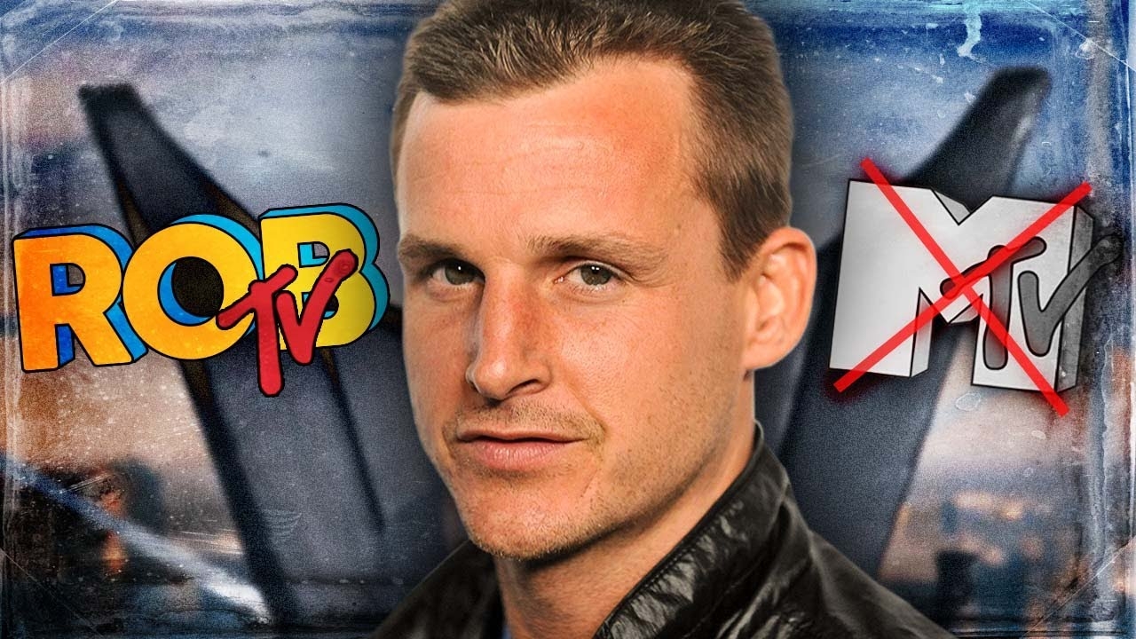 How Rob Dyrdek Controlled MTV for 15 Years (They Were Desperate ...