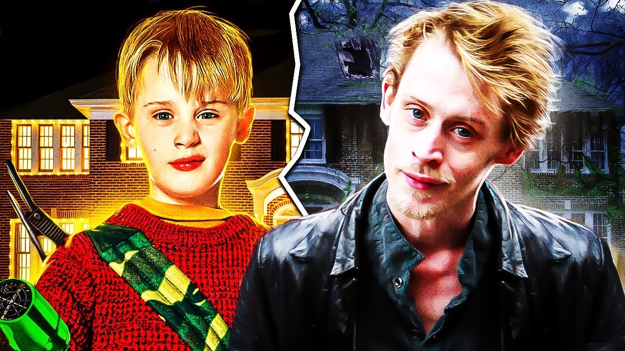 The Tragic Real-Life Story of Macaulay Culkin | Certified BOOTLEG
