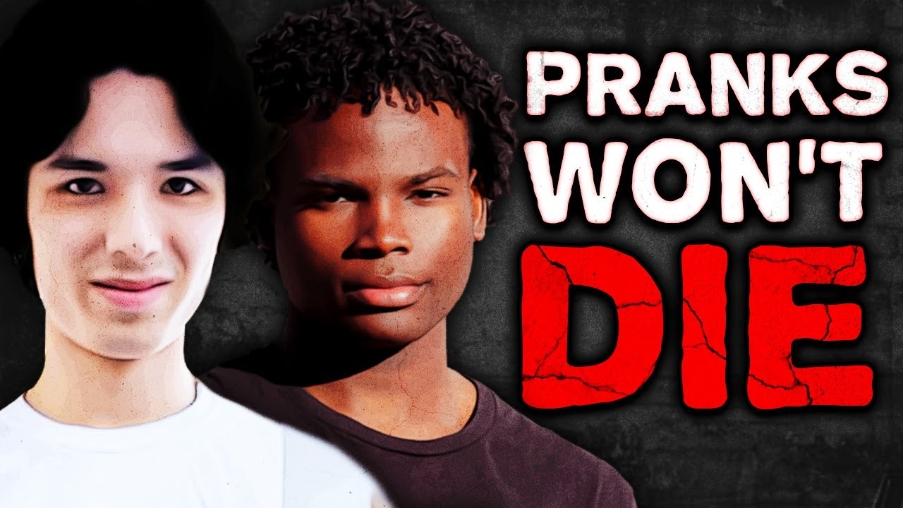 All Prank Channels Are the Same.. And That's Okay | Certified BOOTLEG