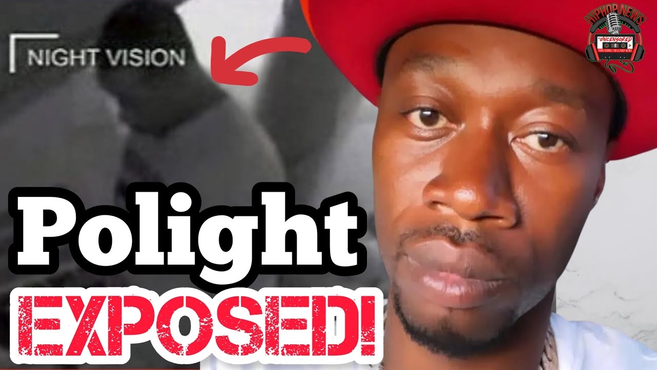 The UNTHINKABLE Just Exposed About Brother Polight | Certified BOOTLEG