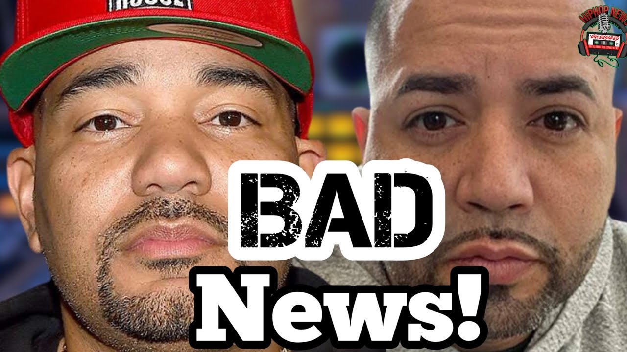 The WORST Possible Just Happened To DJ Envy | Certified BOOTLEG