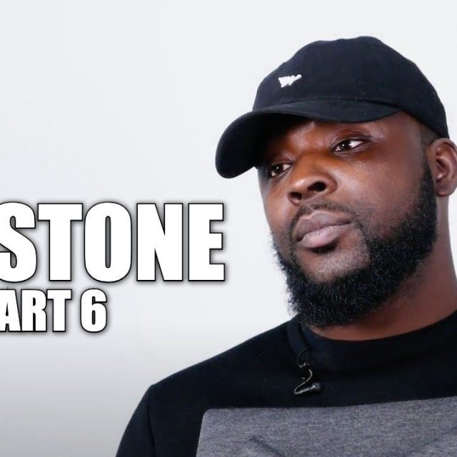 Taxstone: Rappers Don't Want to Look Like Punks Using Police Security ...