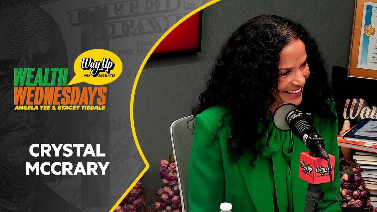 Crystal McCrary Explains How The App 'GameUp' Work, Working With Her ...