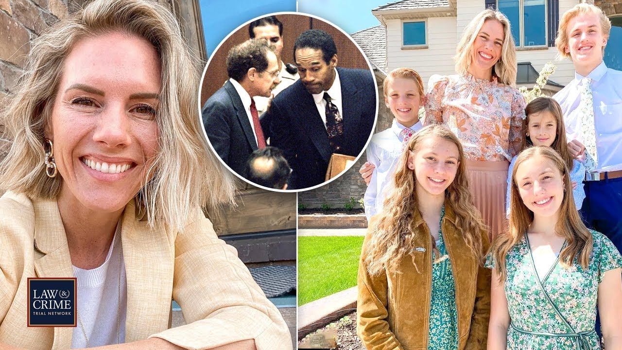 OJ Simpson’s Lawyer Reacts to YouTube Mom Ruby Franke's Child Abuse ...