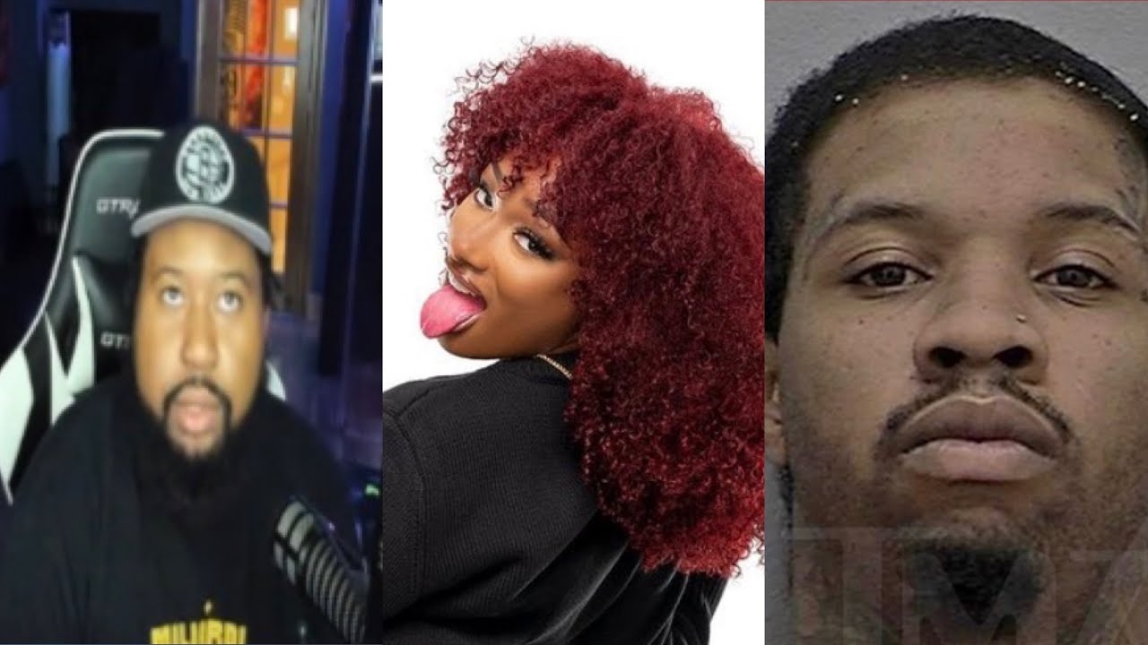 DJ Akademiks reacts to Tory Lanez new Mugshot as he is transferred to ...