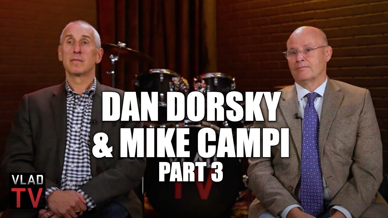 Mike Campi on Prosecuting Mafia Boss Chin Gigante, Sammy the Bull was a ...