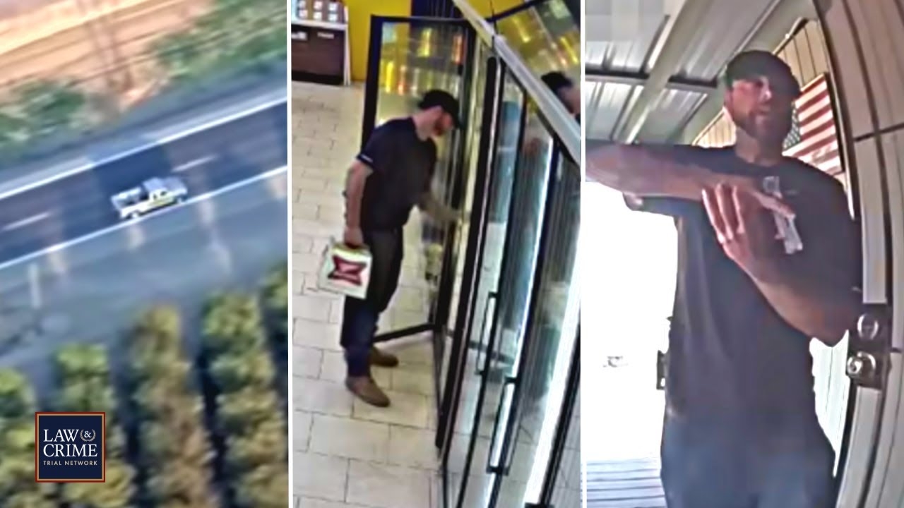 California Man Breaks Into Homes, Steals Beer & Leads Cops on Wild ...