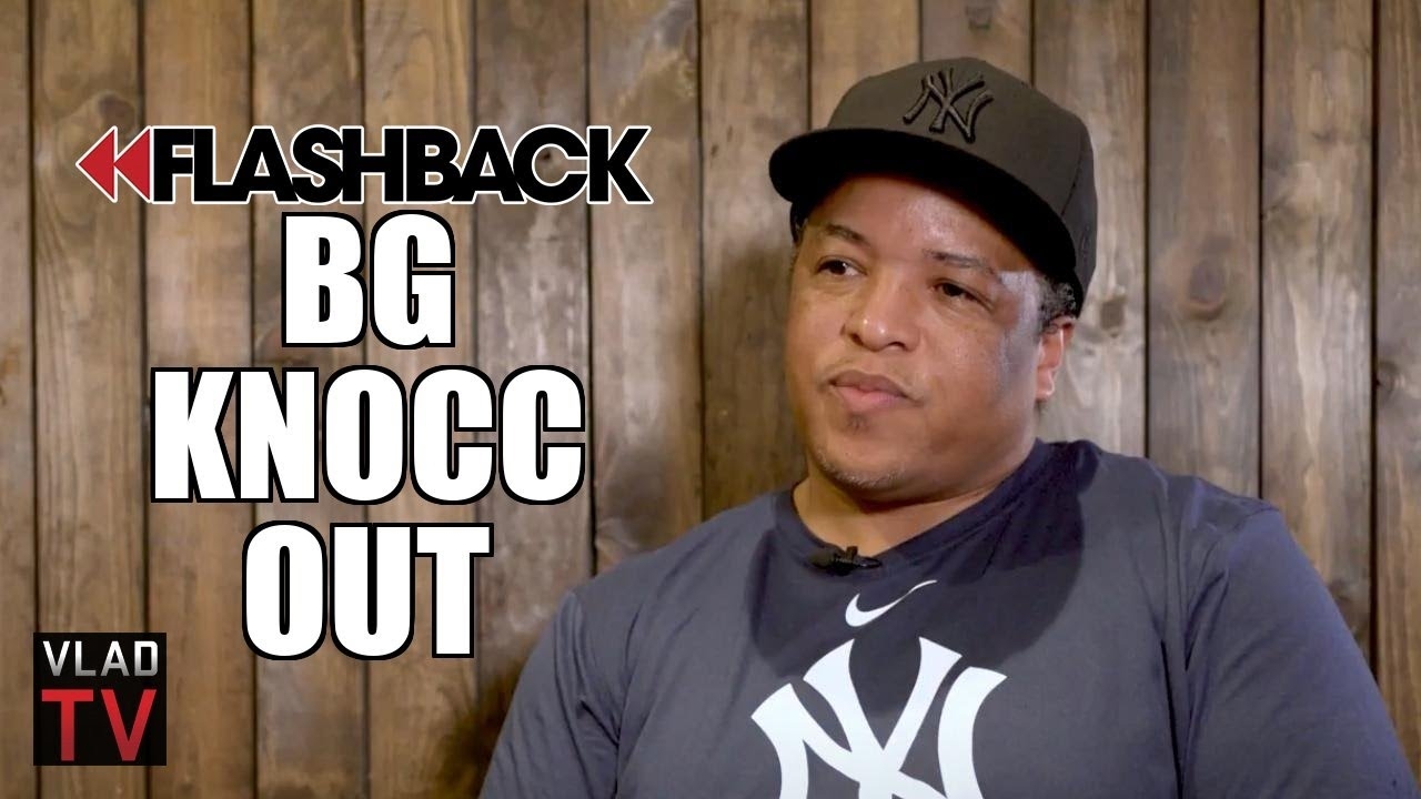 BG Knocc Out on Being the First Person to Talk About Orlando Allegedly ...