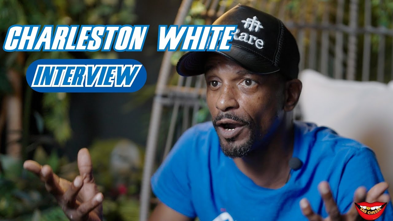 Charleston White "Money Man is lying! His catalog isn't worth $40 Million "RAPPERS BE CAPPING ...