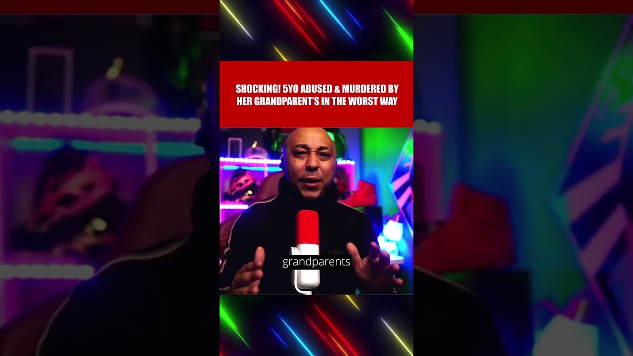 Shocking Story of A Little Girl Kill*d by her Grandparents | Certified ...