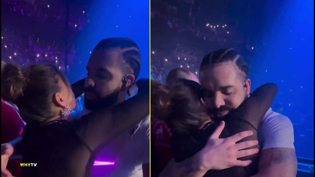 Drake Stops The Show After Seeing Nelly Furtado In The Crowd 'Listen ...