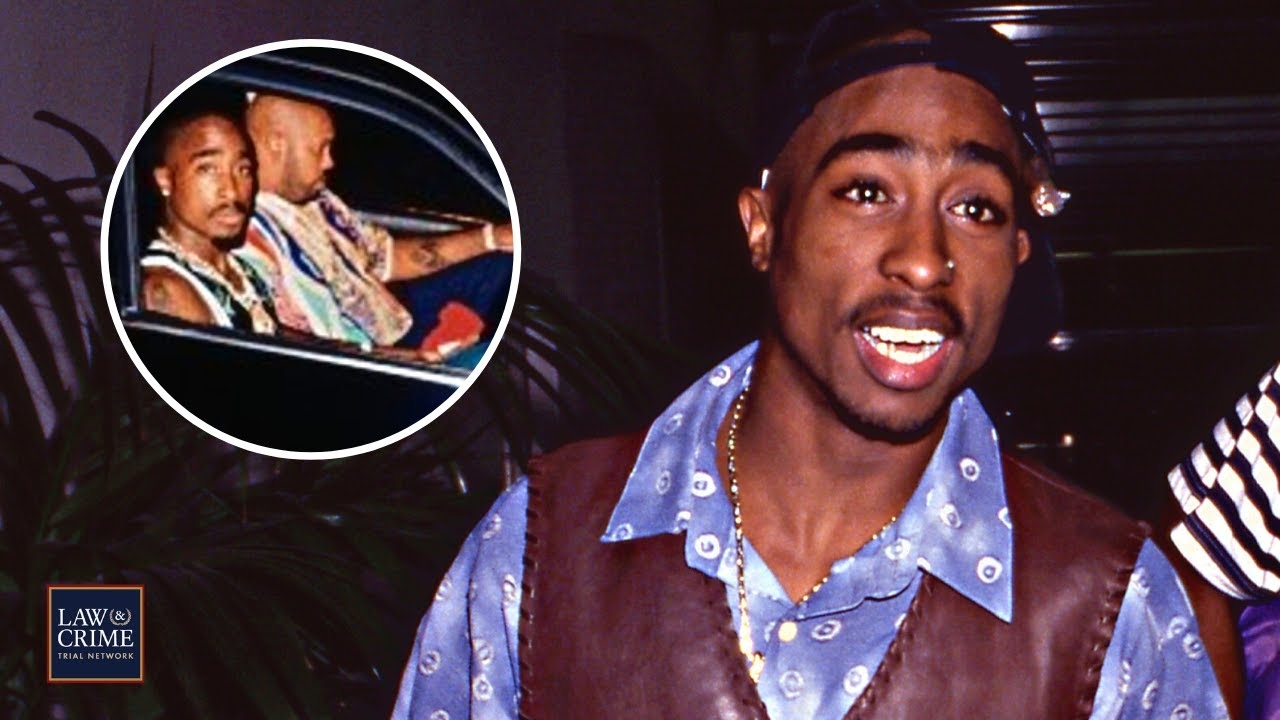 Top 6 Pieces of Critical Evidence in Tupac Shakur’s Murder ...