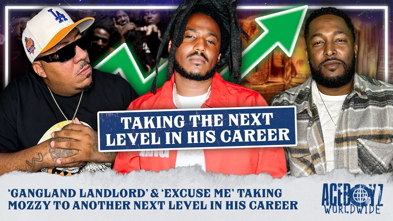 ‘Gangland Landlord’ & ‘Excuse Me’ Taking Mozzy to Another Next Level in ...