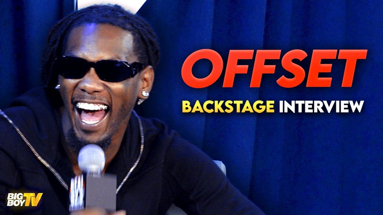 Offset Talks Cardi B, Early Days of Migos, New Album, Travis Scott, and ...