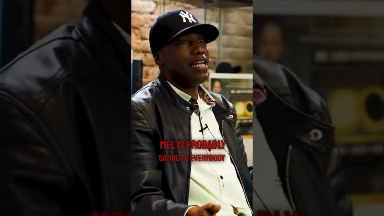 "MELLY MEL & EMINEM SIT IN THE SAME SEAT!!!" BOBBY TALKS MELLY MEL ...