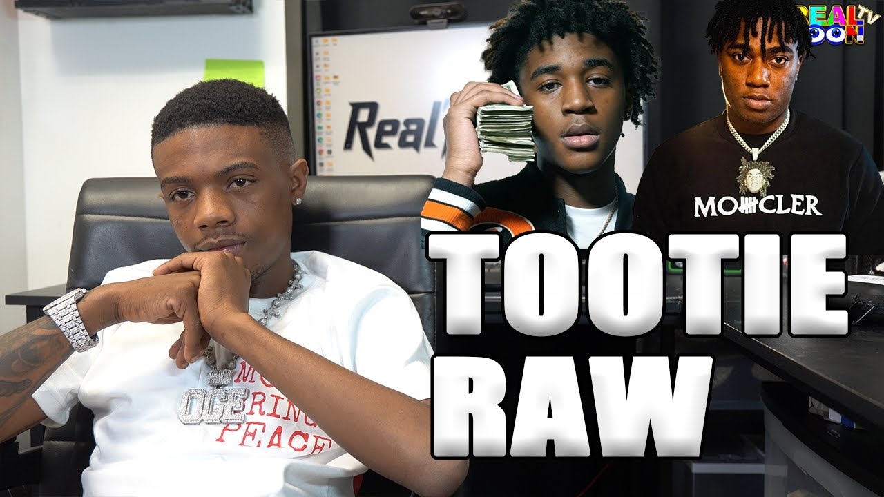 Tootie Raw on Beefing with Lil IVY defending Boosie “Fredo Bang isn’t ...