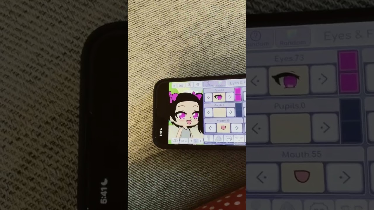 How you make a Nicki Minaj and Ice Spice, Barbie World Gacha Life # ...