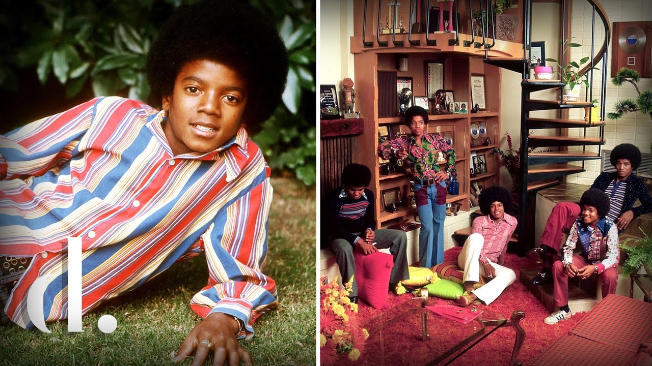 Inside The Jackson's House When They Got Famous | the detail ...
