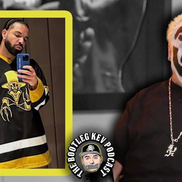 Violent J on Drake Wearing ICP Clothing | Certified BOOTLEG