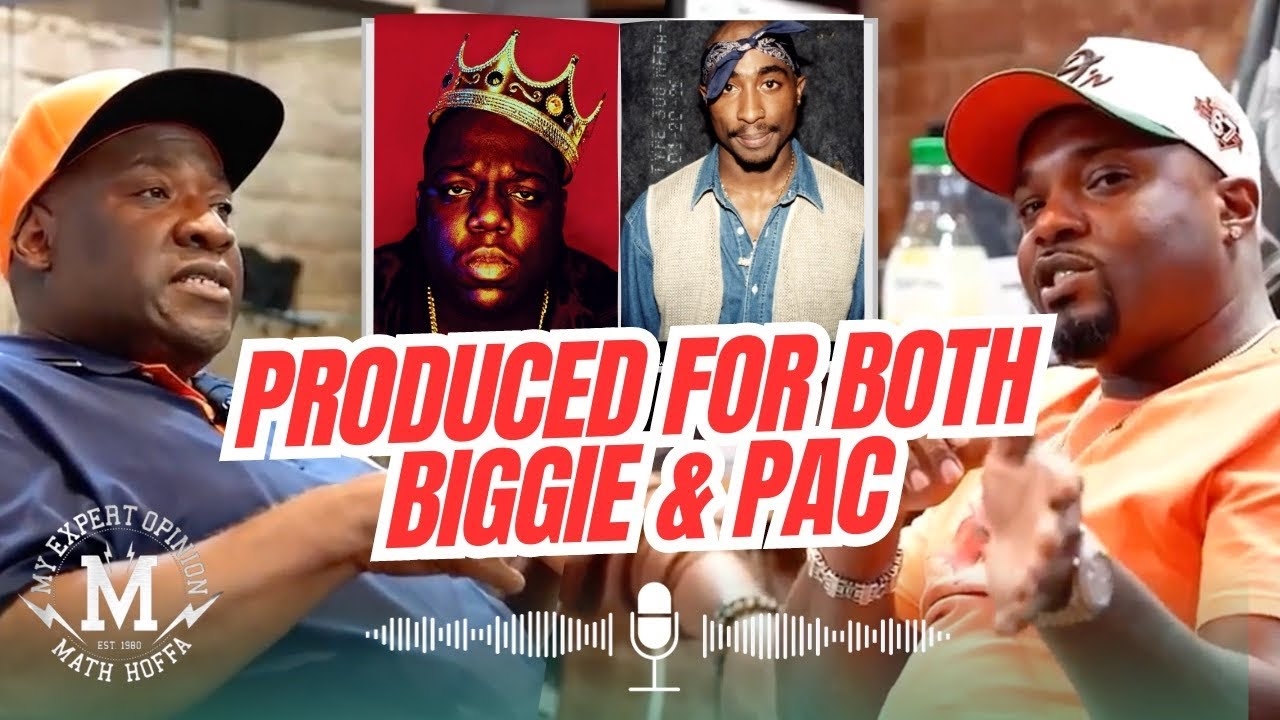 TUPAC & MEMPHIS BLEEK HAD A RECORD?? DR PERIOD TALKS POLITICS ...