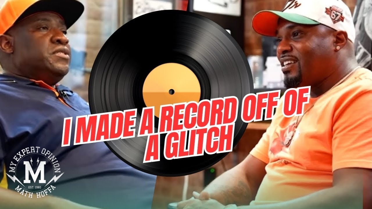 "I MADE THE RECORD OFF OF A GLITCH!!!" PRODUCER DR PERIOD RECALLS ...