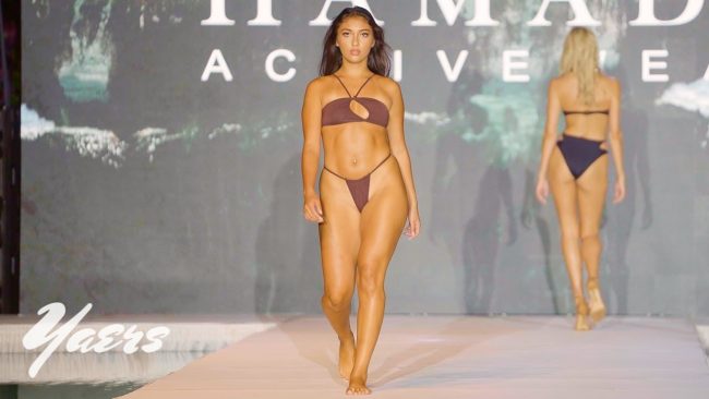 Gengi Swimwear Fashion Show - Miami Swim Week 2022 - DCSW - Full Show 4K | Certified BOOTLEG