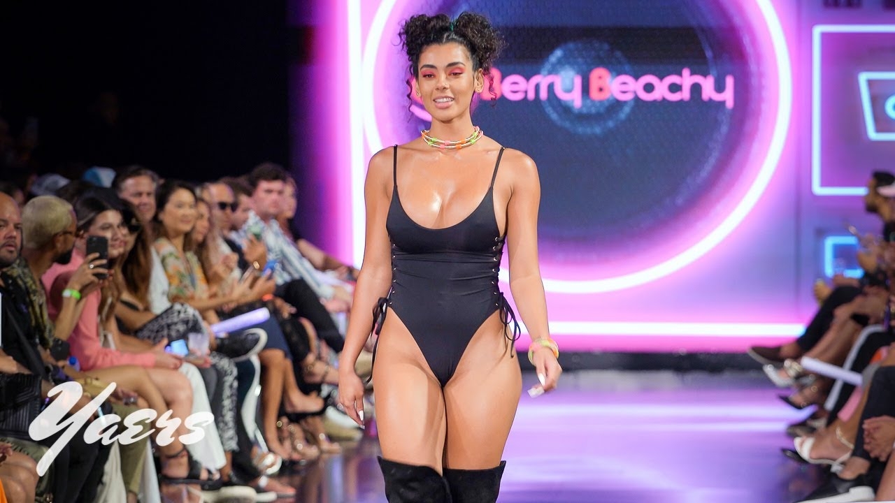 Gengi Swimwear Fashion Show - Miami Swim Week 2022 - DCSW - Full Show 4K | Certified BOOTLEG