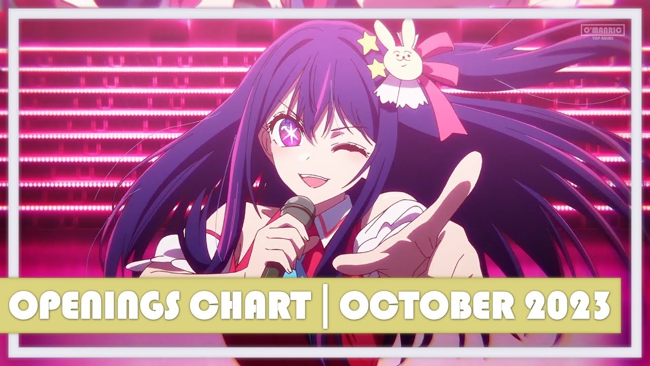 anime ops chart Archives - Certified BOOTLEG