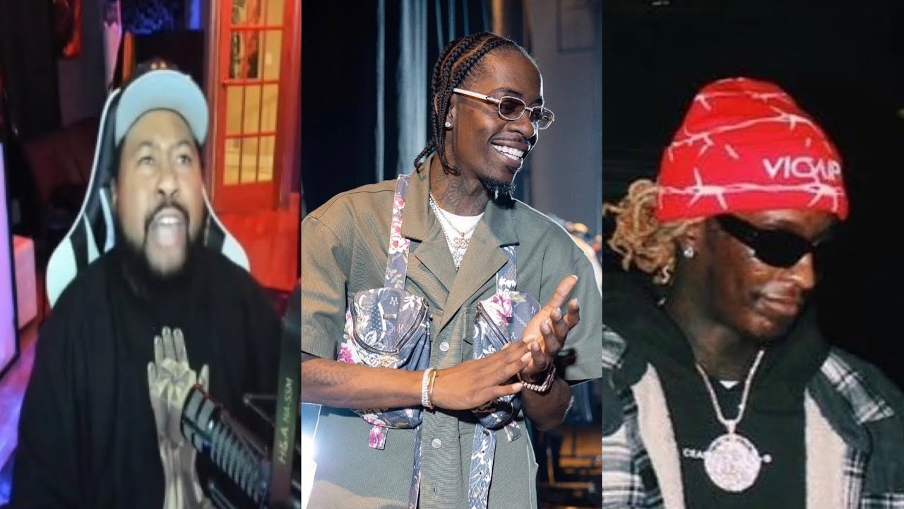 Bro had some momentum! DJ Akademiks speaks on Rich Homie Quan addressing snitching allegations ...