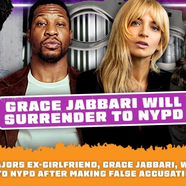 Jonathan Majors Ex Girlfriend, Grace Jabbari, Will Surrender to NYPD ...