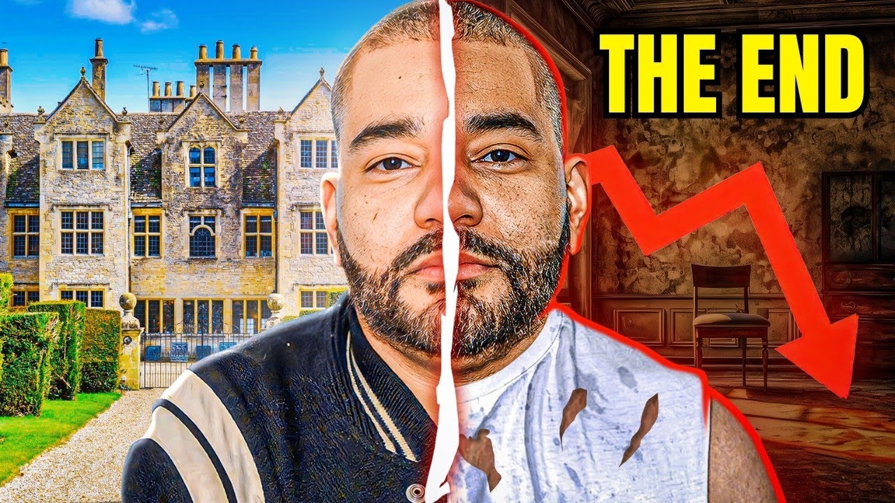From Hip-Hop Legend 2 Real Estate SCAMMER ? The DJ Envy Documentary | Certified BOOTLEG