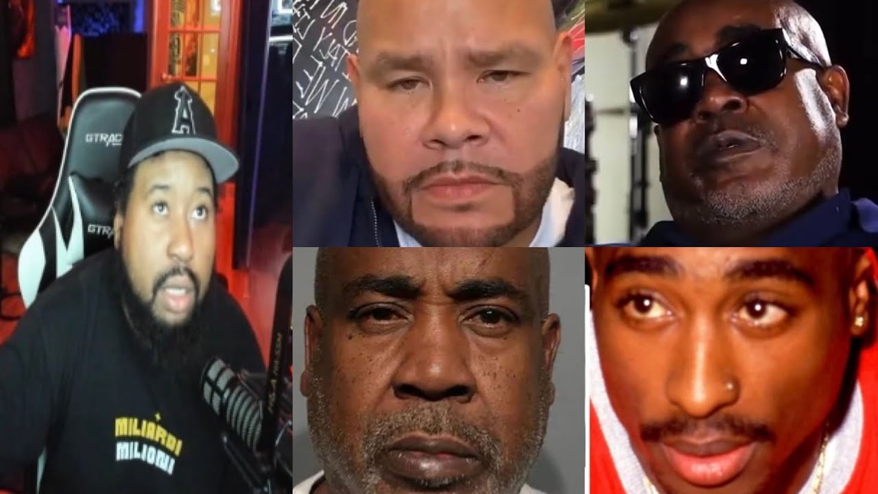 Lack of accountability? DJ Akademiks on Fat Joe Blaming Vladtv for ...
