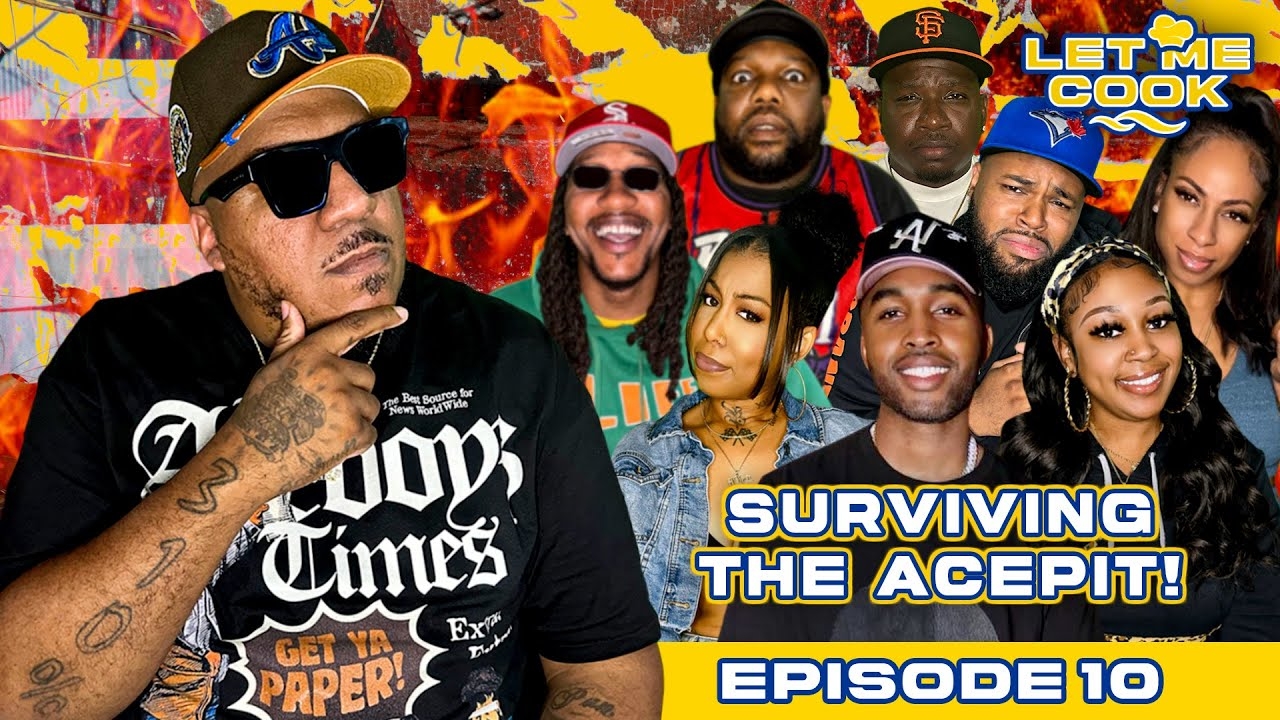 Let Me Cook EP 10 w/ Jack | Surviving The Ace Pit! | Certified BOOTLEG