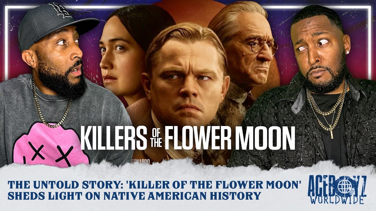The Untold Story 'Killer of the Flower Moon' Sheds Light on Native ...